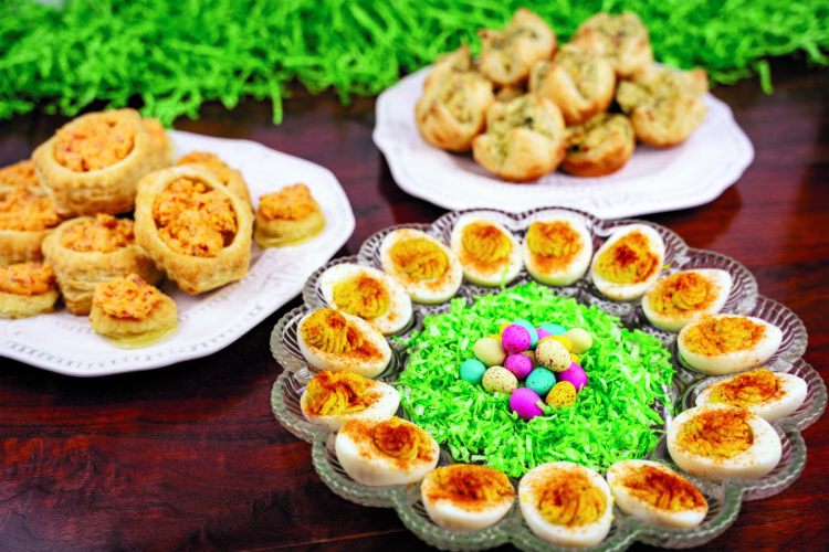 Easter apps made easy | News, Sports, Jobs - The Express